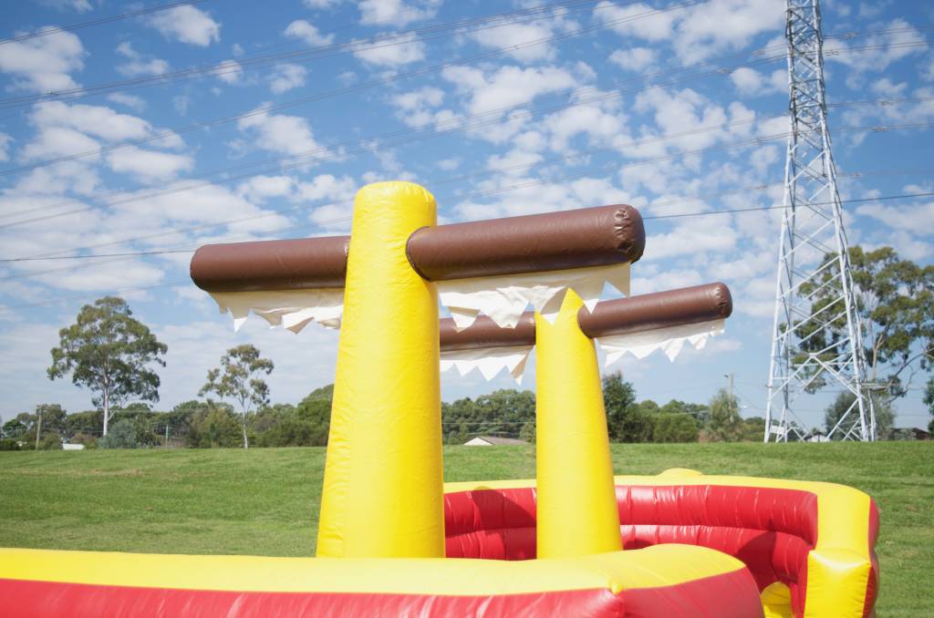 Pirate Ship Jumping Castle Hire | Wonderland Jumping Castles