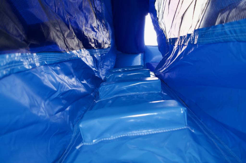 The Wiggles Jumping Castle Hire and Slide | Wonderland Jumping Castles