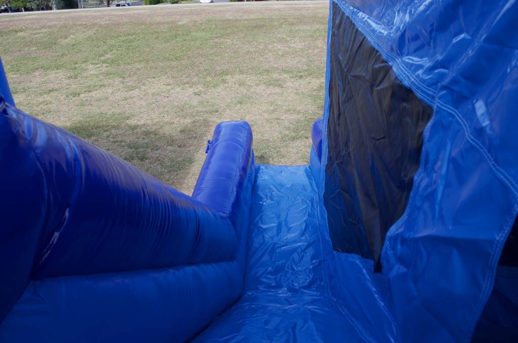 Thomas the Tank Engine Jumping Castle Hire and Slide | Wonderland ...