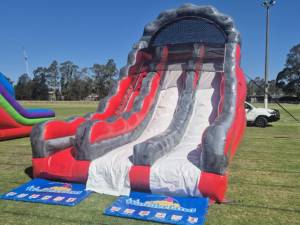 Giant Slide Hire Sydney | Wonderland Jumping Castles